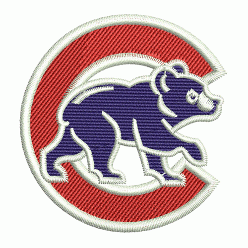 Chicago Bears Embroidery Design Instant Download