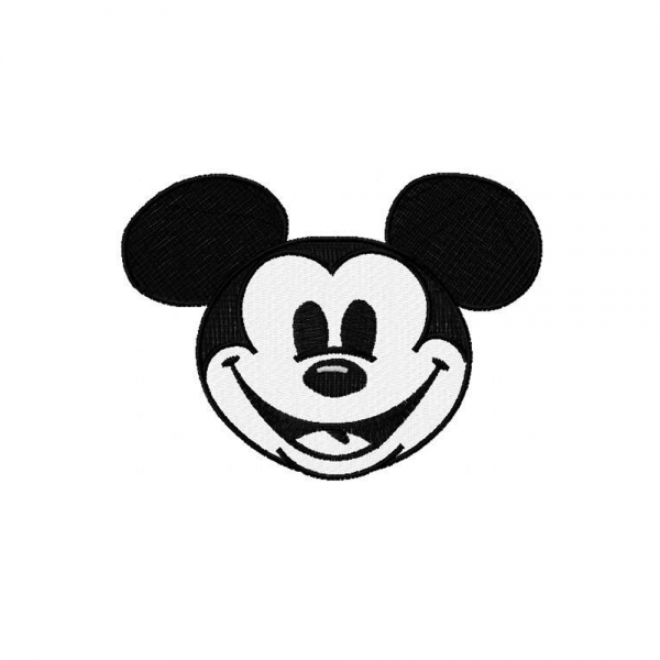 Mickey Mouse Machine embroidery design INSTANT download Mickey Mouse Machine embroidery design INSTANT download